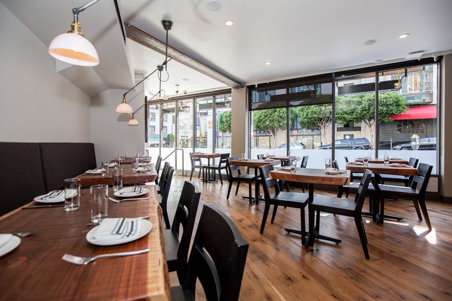 Doc Ricketts Restaurant Review | Avital Experiences