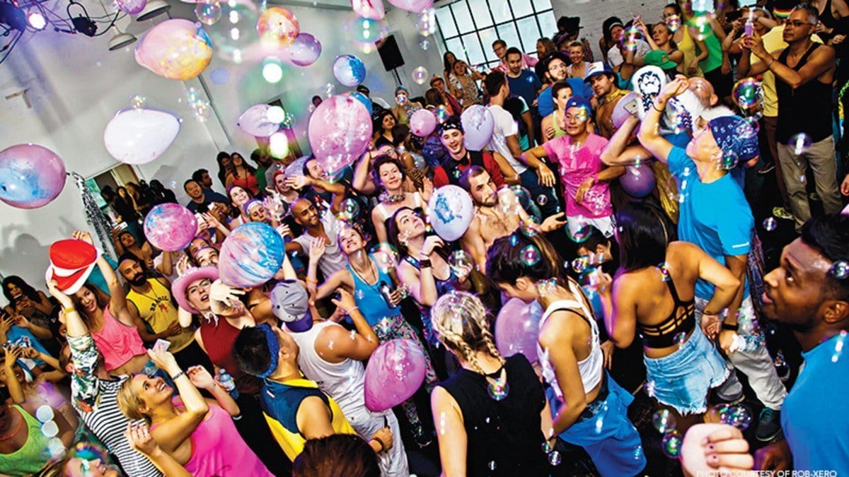The Best 25th Birthday Party Ideas In San Francisco | Avital Experiences