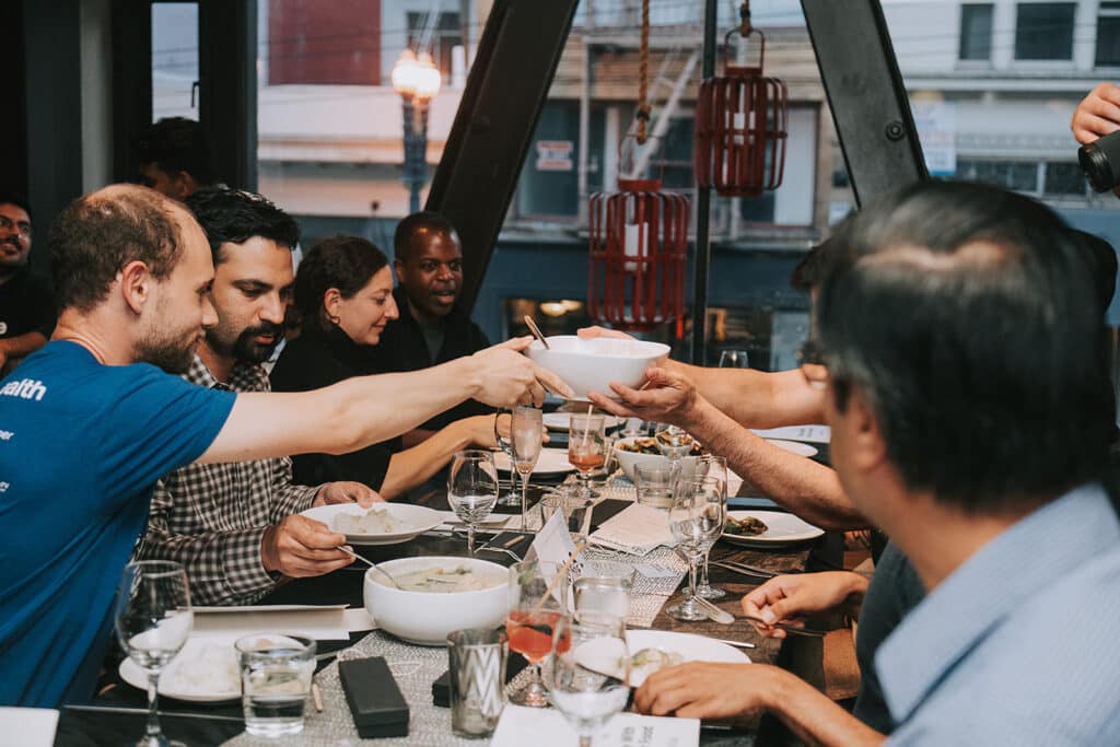 Chicago Interactive Meal | Avital Experiences