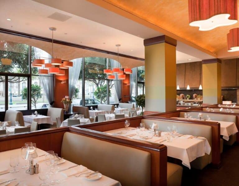 13 Best Restaurants for Large Groups SF | Avital