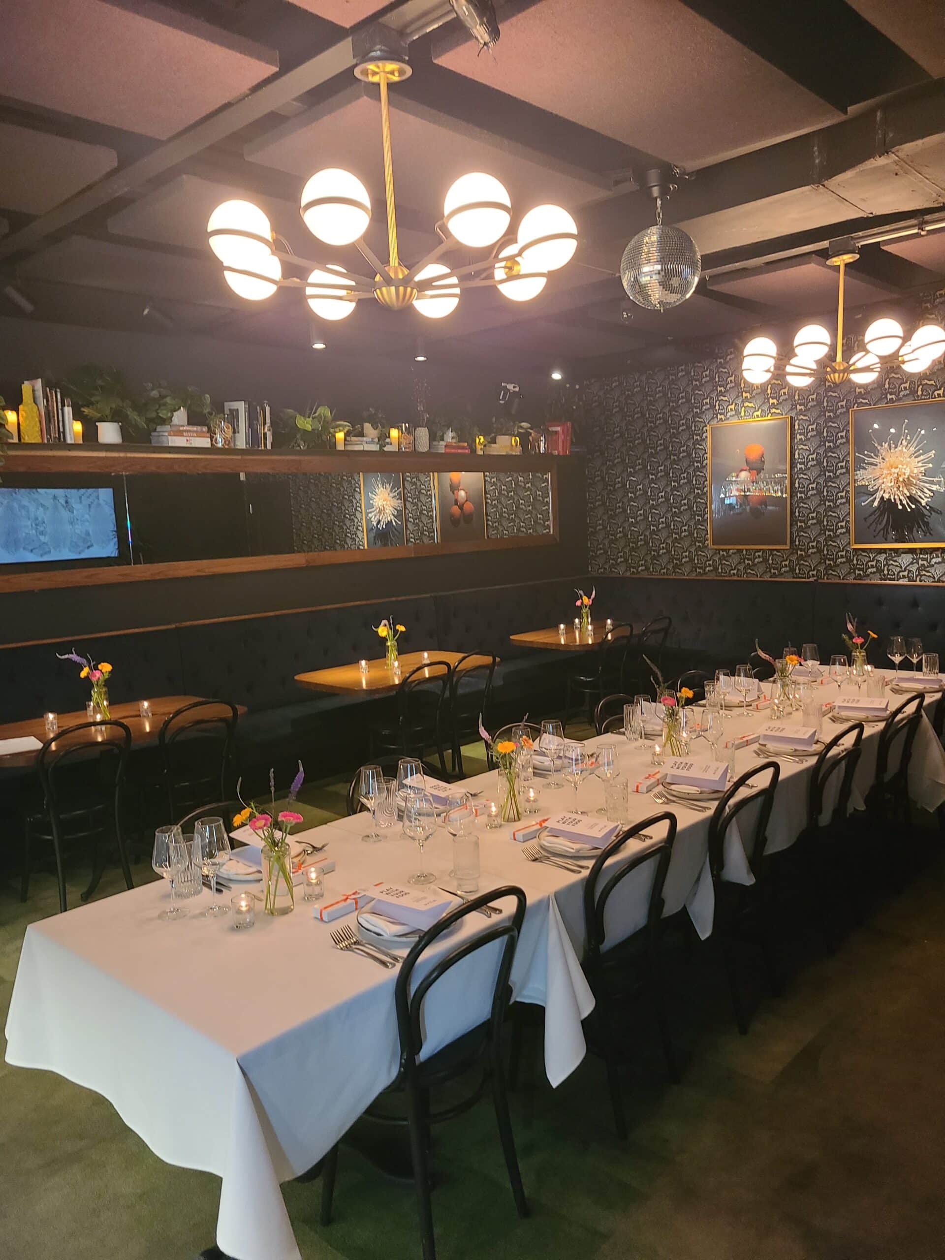 11 Coolest Private Dining Rooms in Dallas | Avital