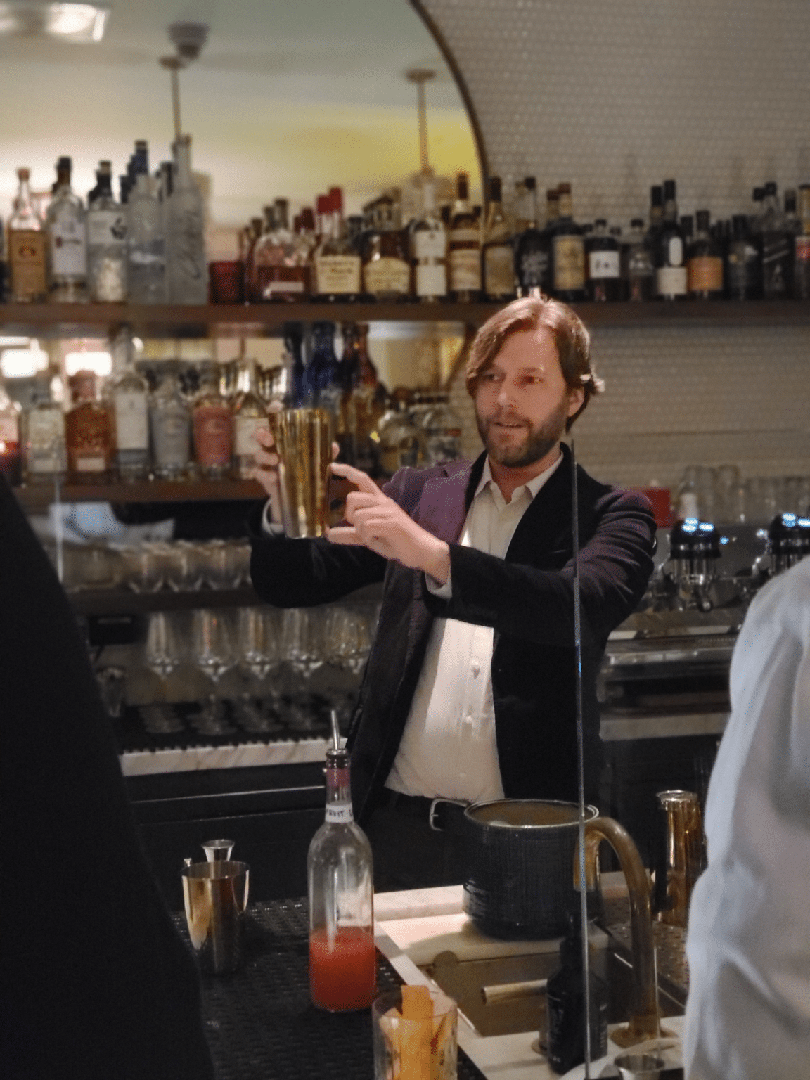 Interactive Meals | Avital