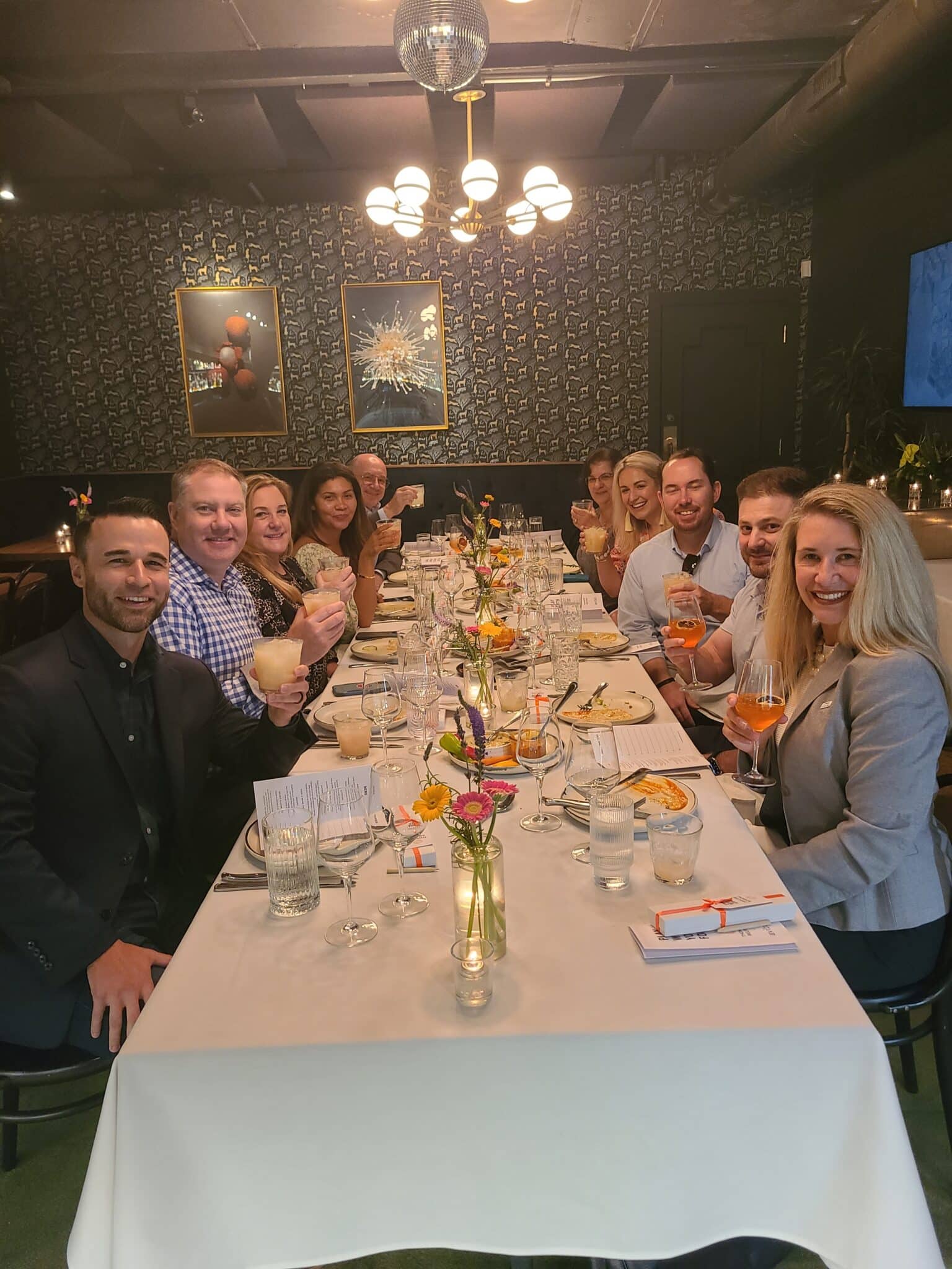 Dallas Interactive Meal I Avital