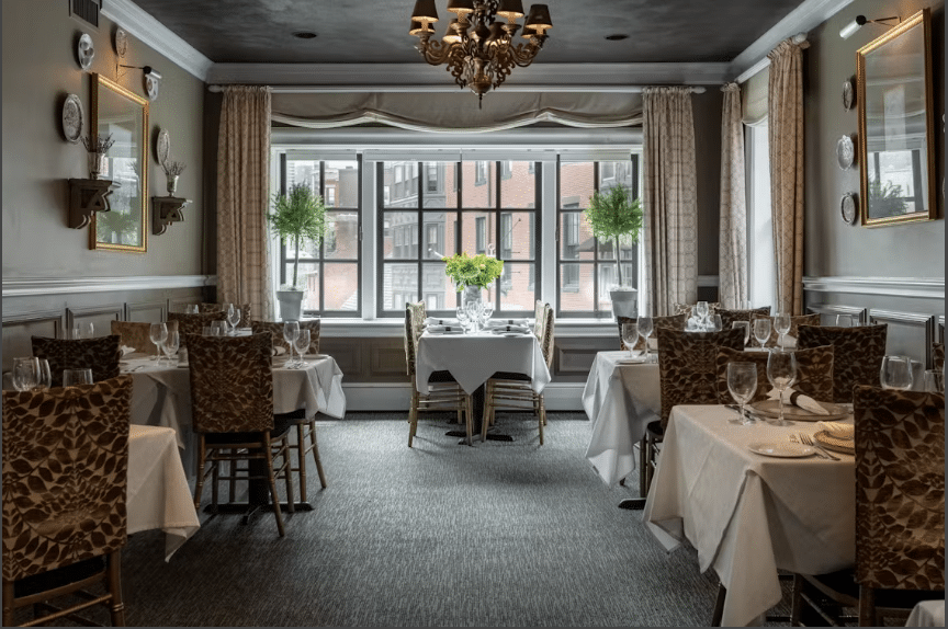 Boston Interactive Meal | Avital Experiences