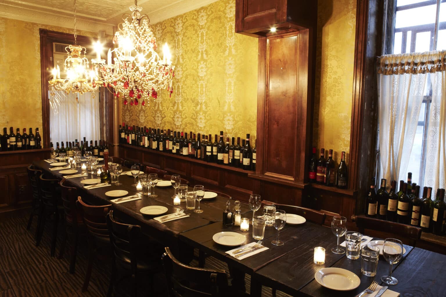 NYC Interactive Meal | Private Dining Experience | Avital