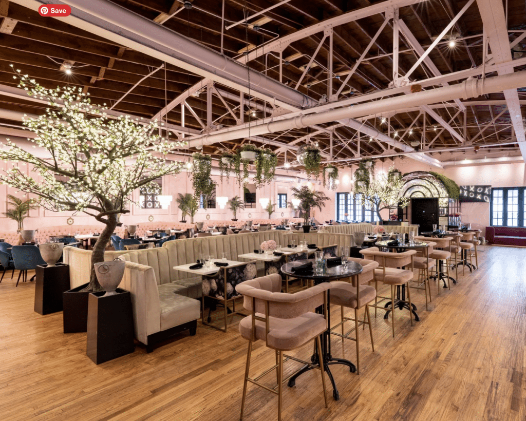 11 Coolest Private Dining Rooms in Dallas | Avital