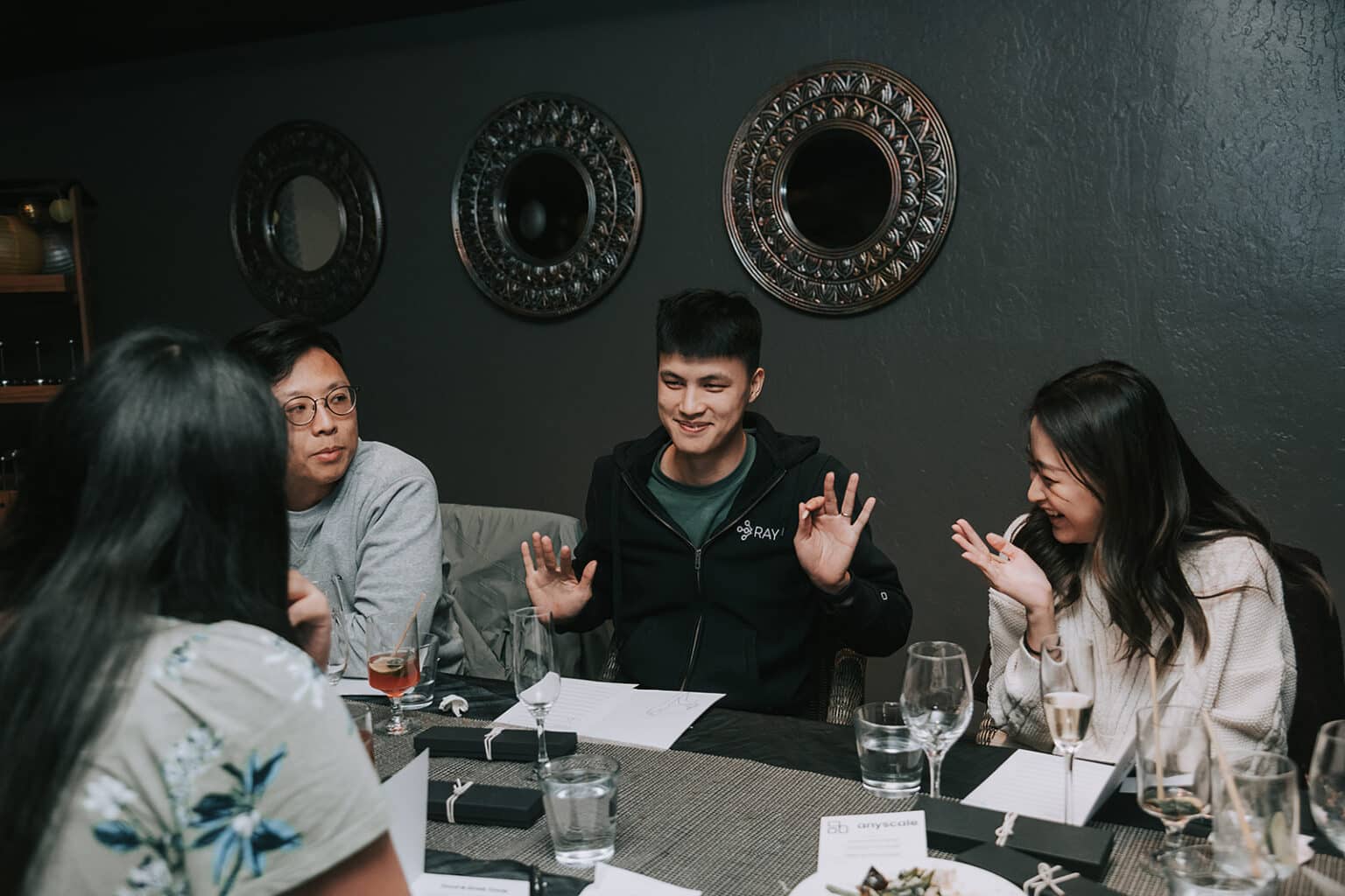 Interactive Meals | Avital