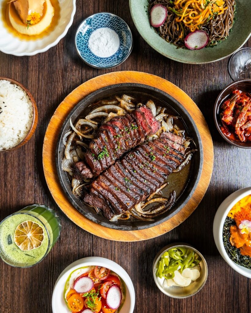 Koreatown Food Tour I Avital