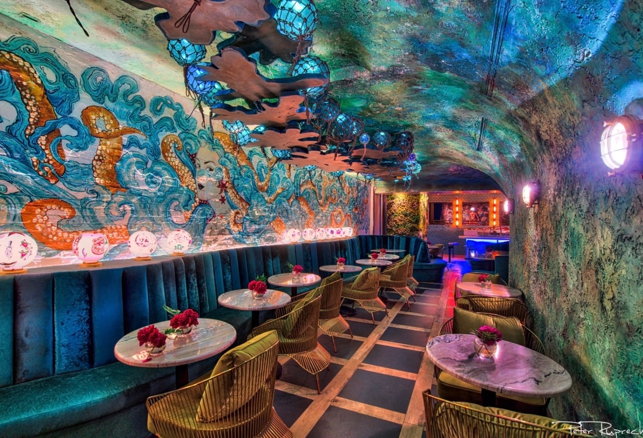 15 Most Fun Private Party Restaurants & Venues in NYC | Avital