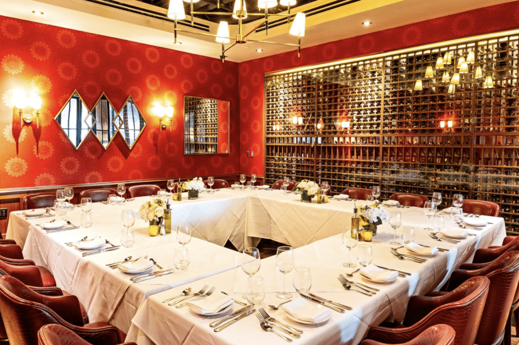 19 Coolest DC Restaurants with Private Rooms | Avital