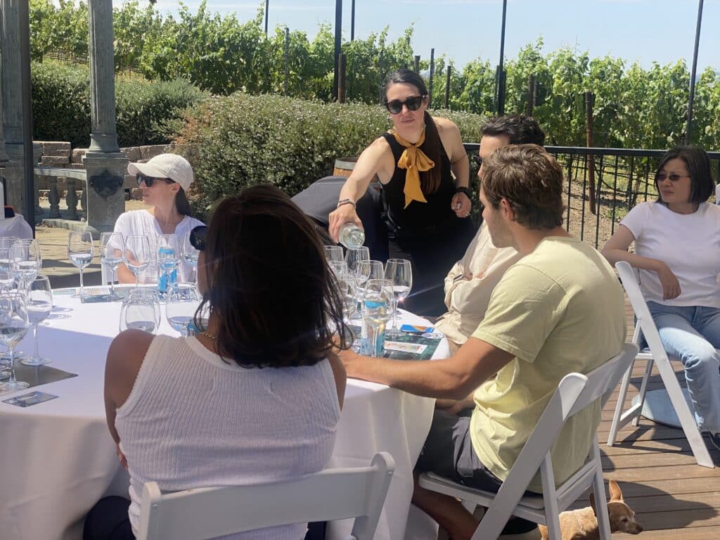 Guided Water Tasting | Avital