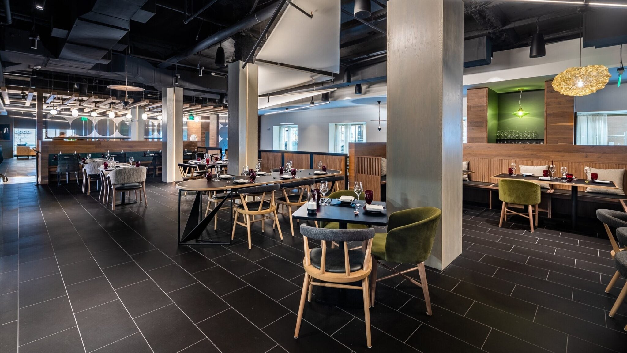 19 Coolest DC Restaurants with Private Rooms | Avital