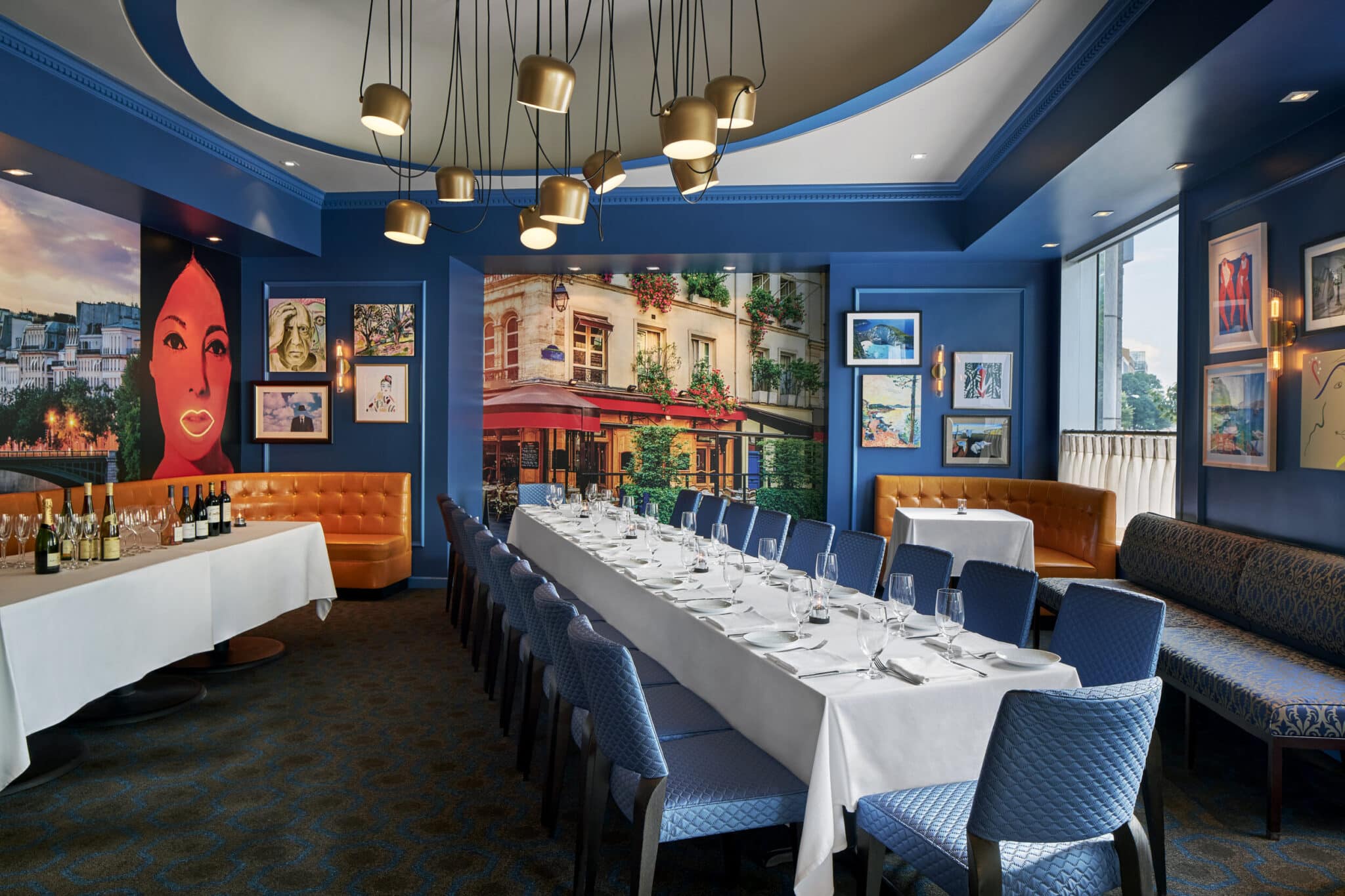 19 Coolest DC Restaurants with Private Rooms | Avital