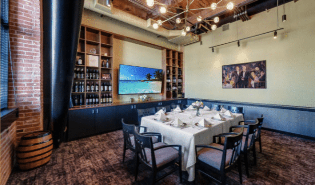 8 Coolest Seattle Private Dining Rooms in 2026 | Avital