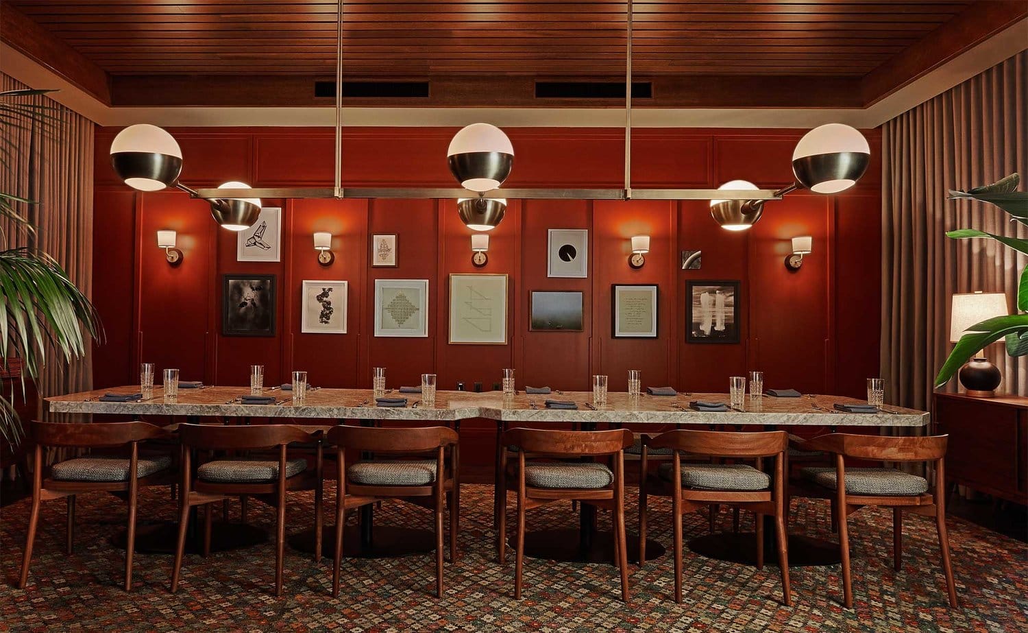 Best Private Dining Rooms in Chicago | Avital Experiences