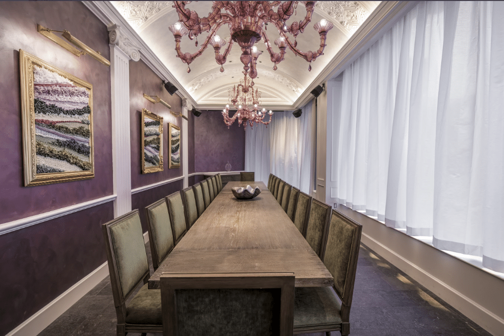 14 Coolest Boston Restaurants with Private Rooms | Avital