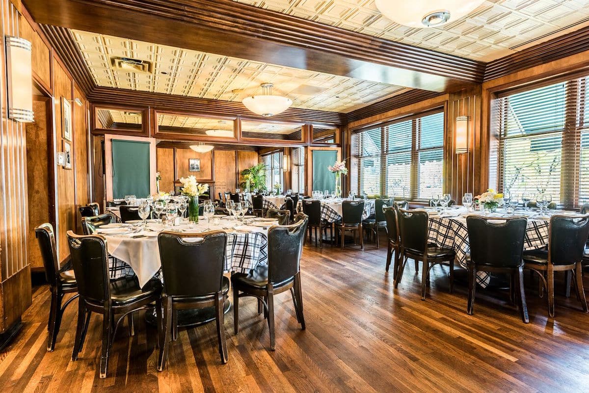 Best Private Dining Rooms in Chicago | Avital Experiences