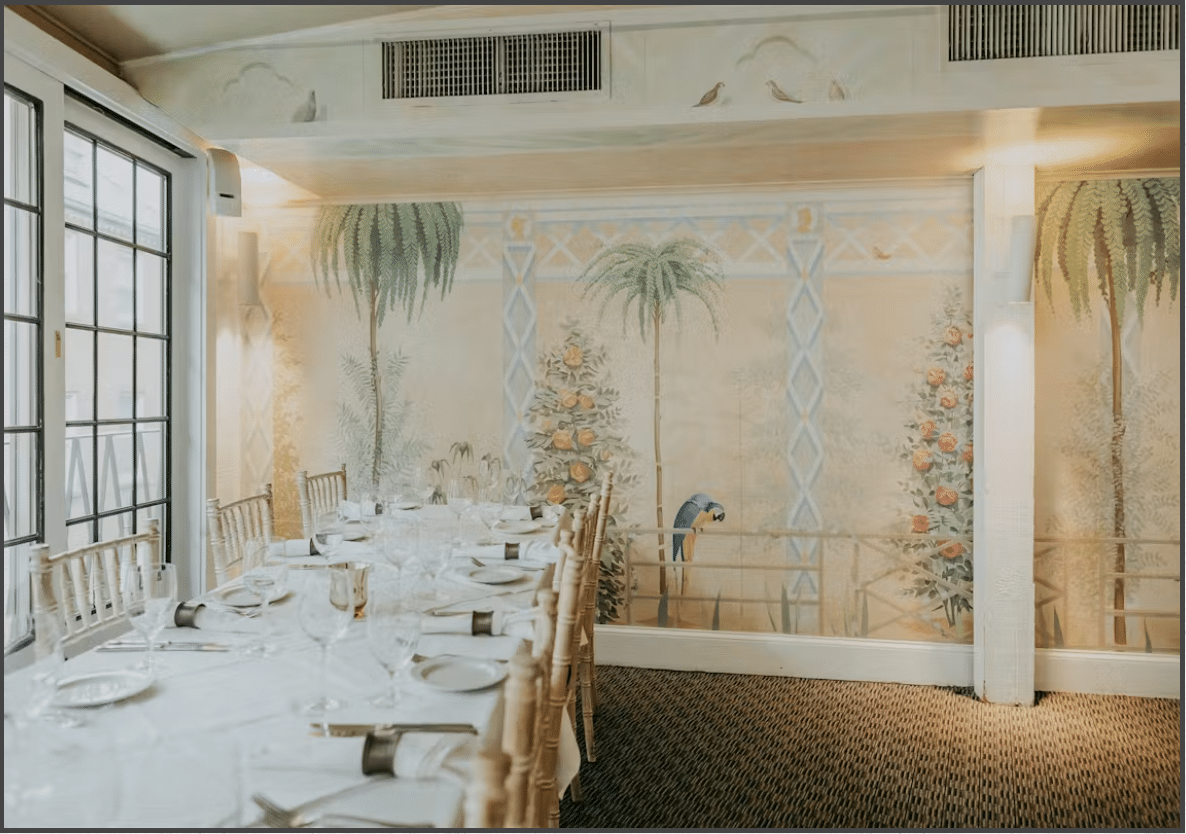 15 Coolest Boston Restaurants with Private Rooms | Avital
