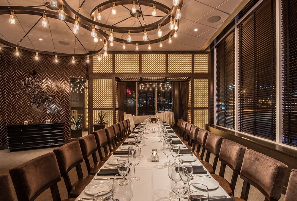 15 Coolest Boston Restaurants with Private Rooms | Avital