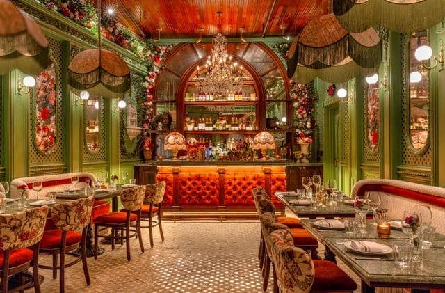 15 Coolest Boston Restaurants with Private Rooms | Avital