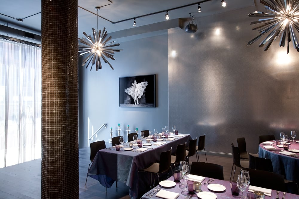 Best Private Dining Rooms in Chicago | Avital Experiences