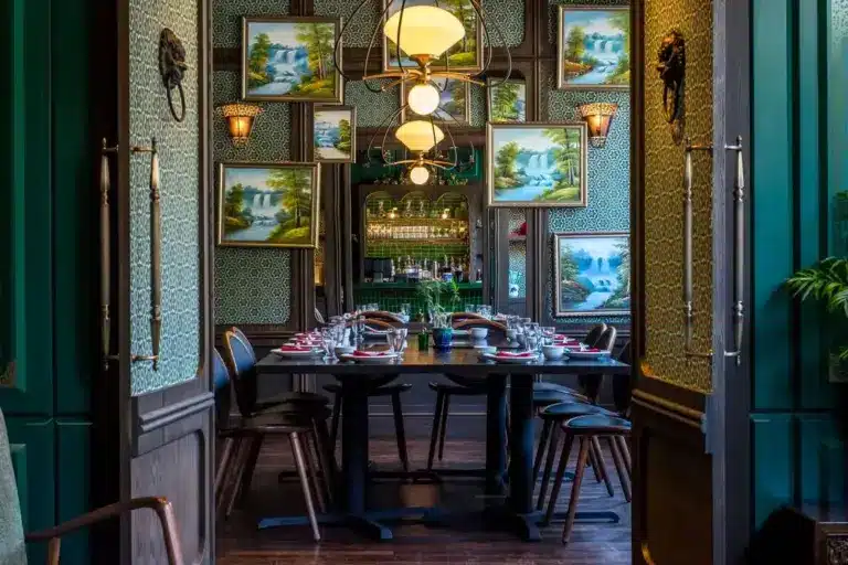 Best Private Dining Rooms in Chicago | Avital Experiences