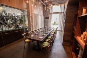15 Coolest Boston Restaurants with Private Rooms | Avital