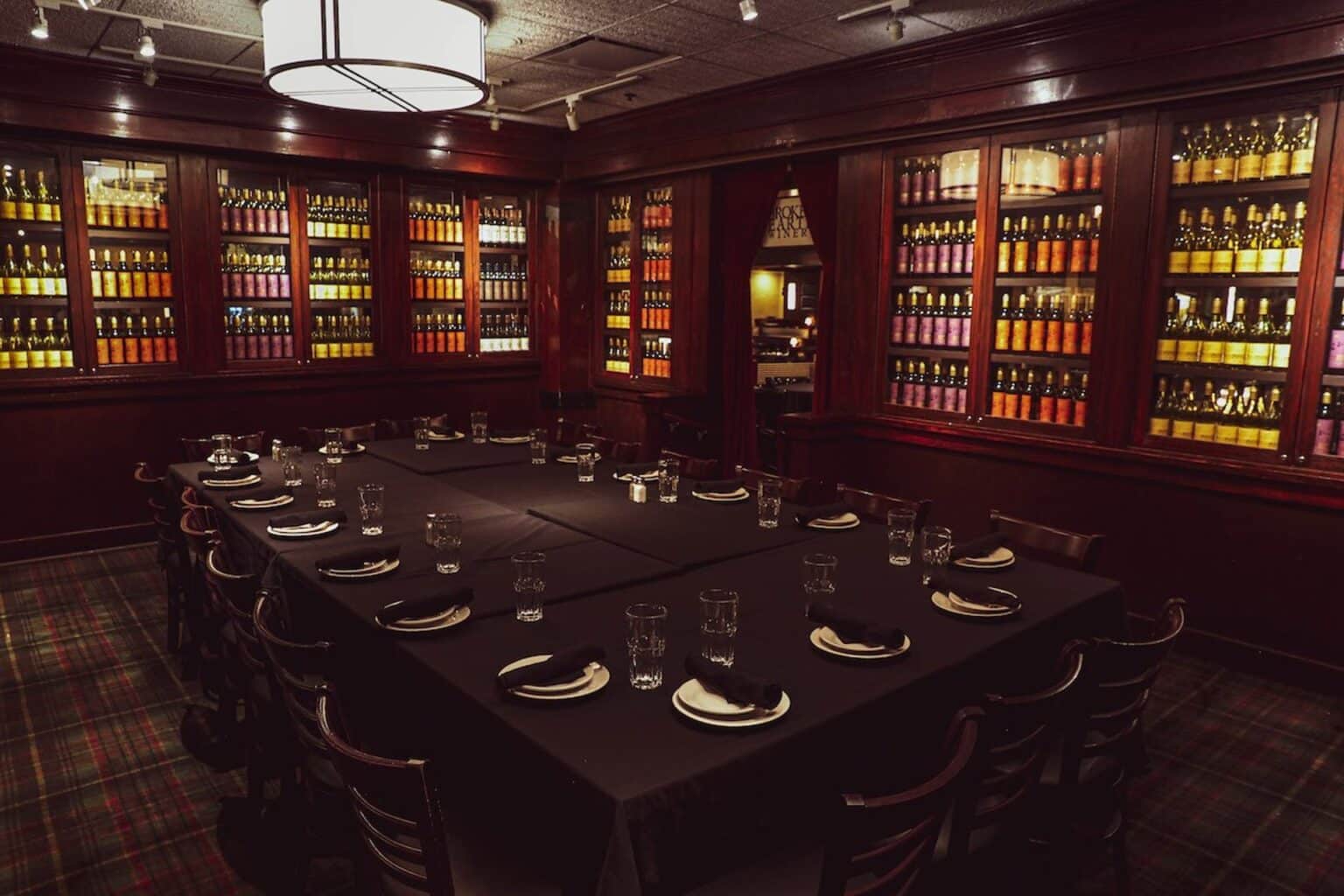 Best Private Dining Rooms in Chicago | Avital Experiences