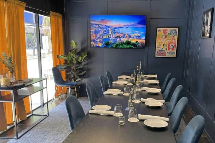 11 Coolest Private Dining Rooms in Dallas | Avital