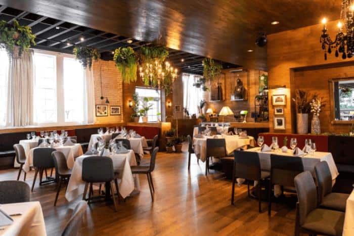 11 Coolest Private Dining Rooms in Dallas | Avital