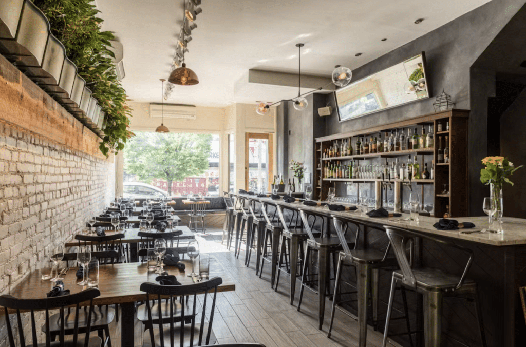 17 Coolest Restaurants with Private Rooms Brooklyn, NY | Avital