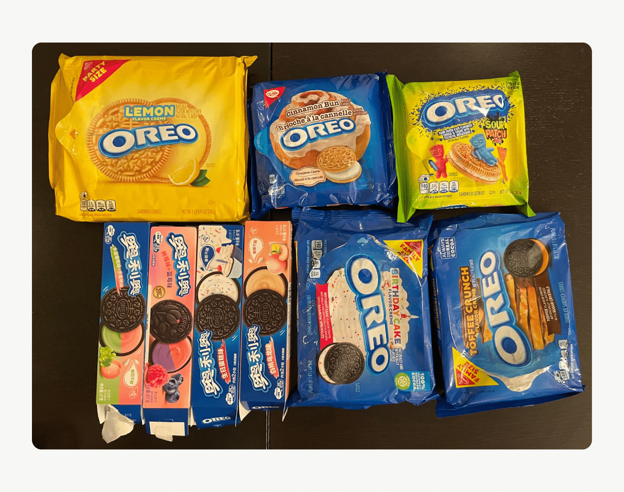 How to Host Your Own Oreo Tasting | Avital Experiences