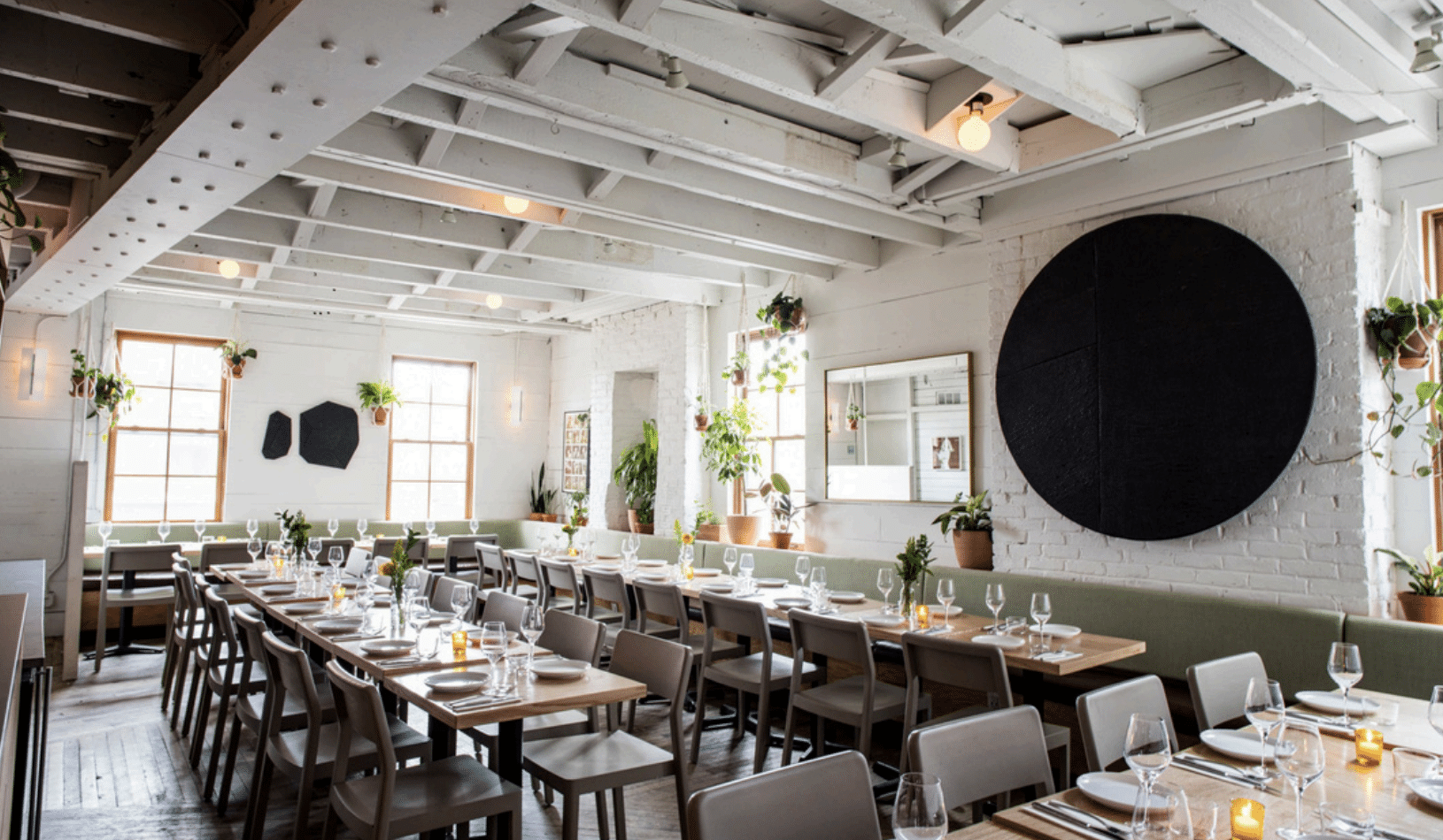 17 Coolest Restaurants with Private Rooms Brooklyn, NY | Avital
