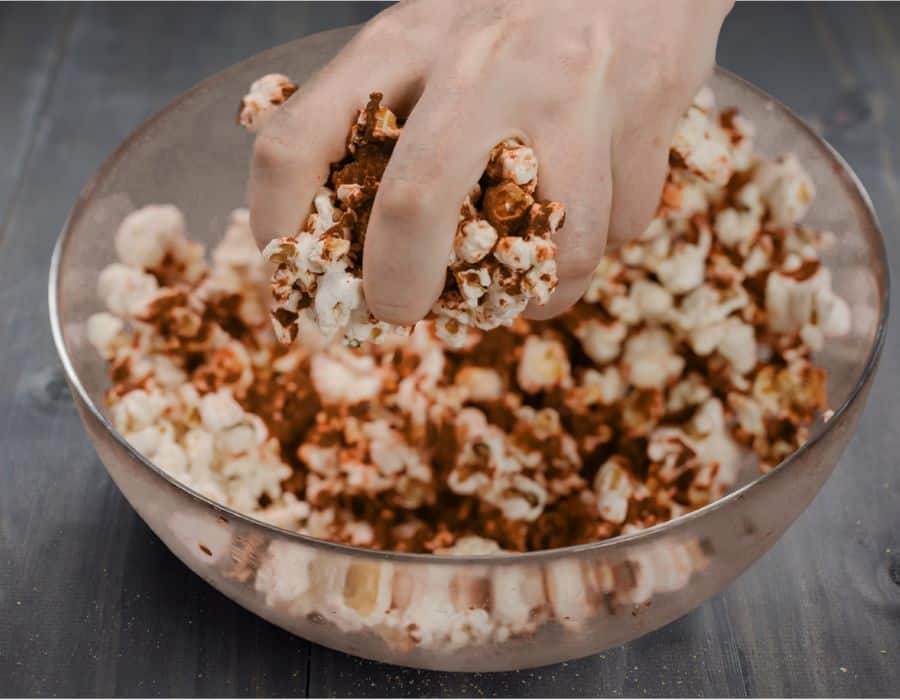 Popcorn Seasoning Bar | Avital Experiences