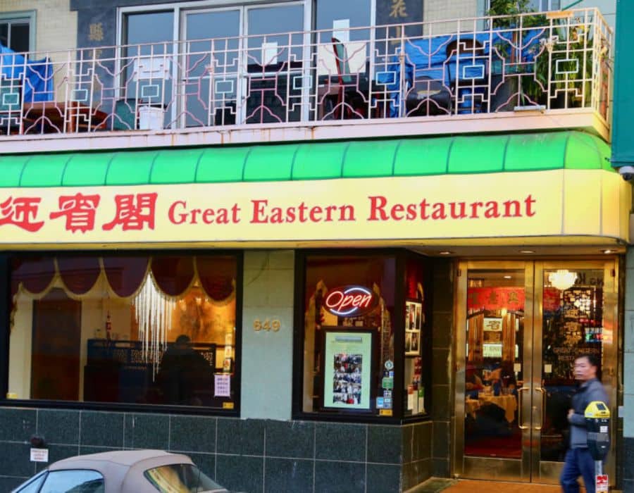 Best Chinatown Food Tour | San Francisco | Avital