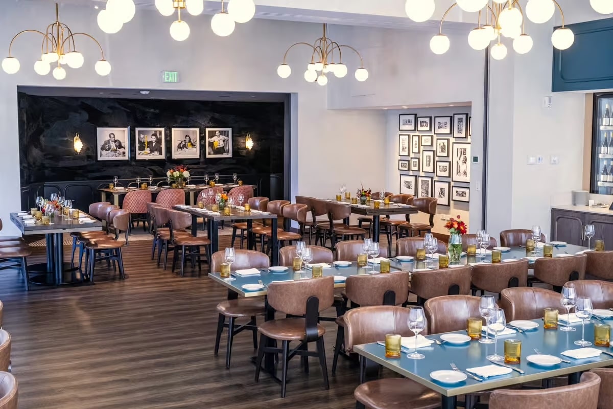 12 Best Restaurants in San Jose for Private Dining | Avital