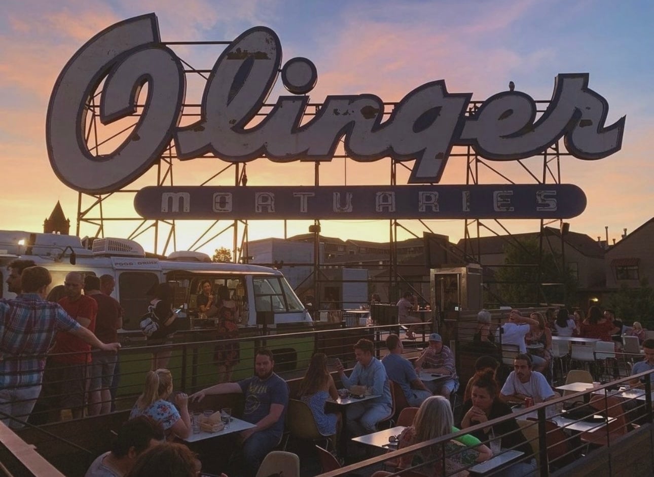 Guide to Quirky & Unique Dining Experiences in Denver
