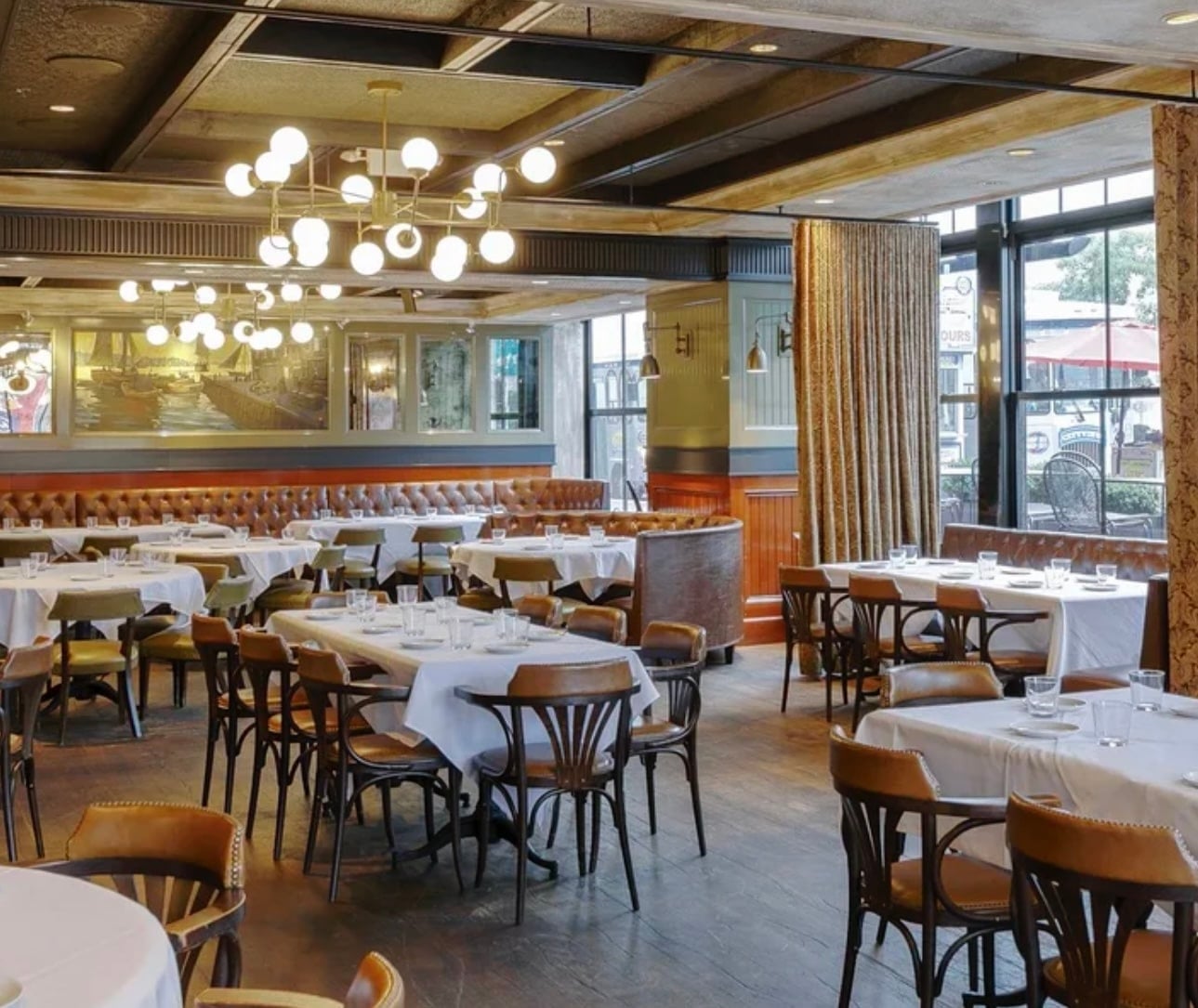 15 Coolest Boston Restaurants with Private Rooms | Avital