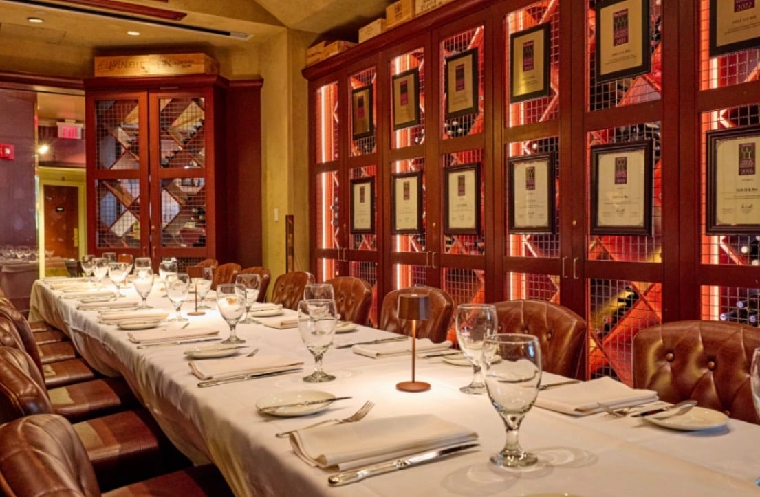 15 Coolest Boston Restaurants with Private Rooms | Avital
