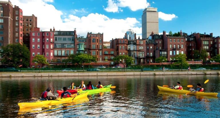 Top 24 Fun Group Activities in Boston for 2026 | Avital Experiences